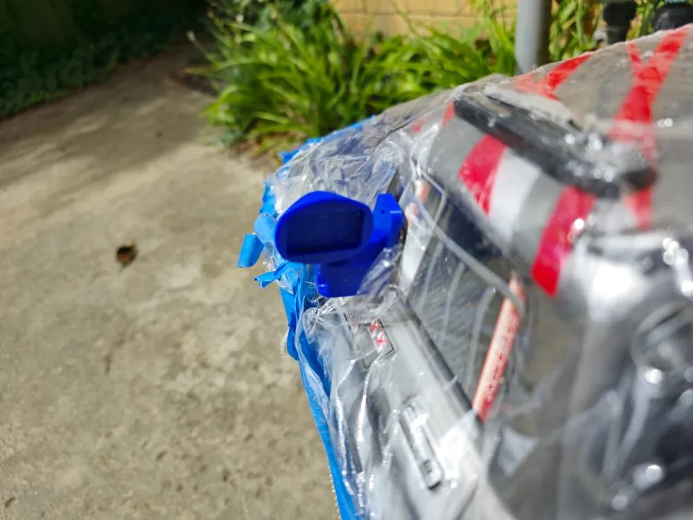 1/8 and 1/7 Scale RC car Side view mirrors by Ryxxi_makes MakerWorld ...