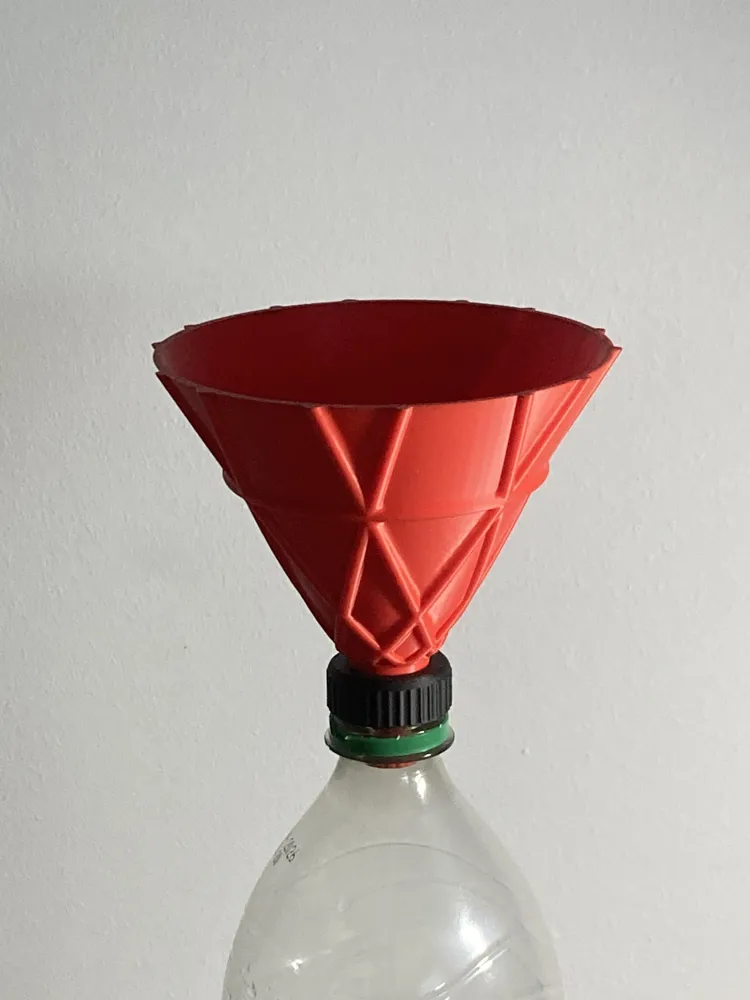 Universal Snap-Fit Funnel System by Gregor3D MakerWorld: Download Free ...