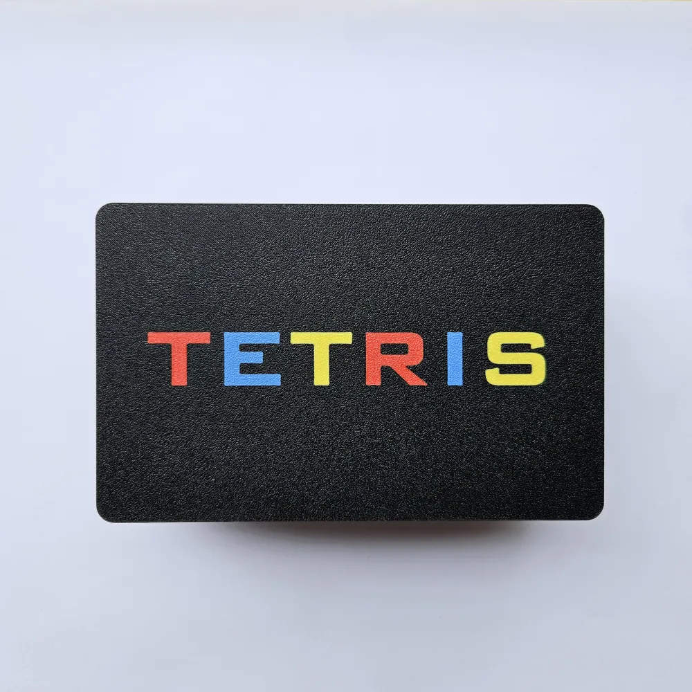 Tetris balance game - Free 3D Print Model - MakerWorld