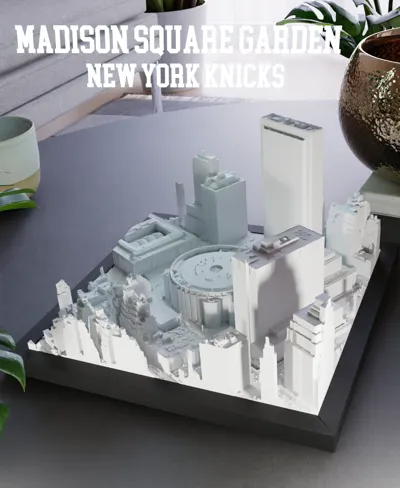 Midtown Manhattan, NY - Small by Micropolitan MakerWorld: Download Free ...