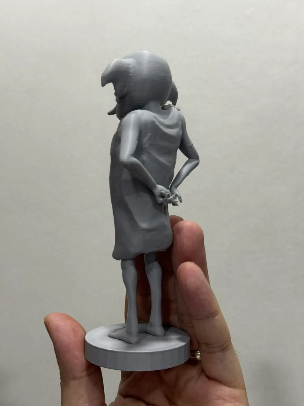 Dobby by jeromechua88 MakerWorld: Download Free 3D Models