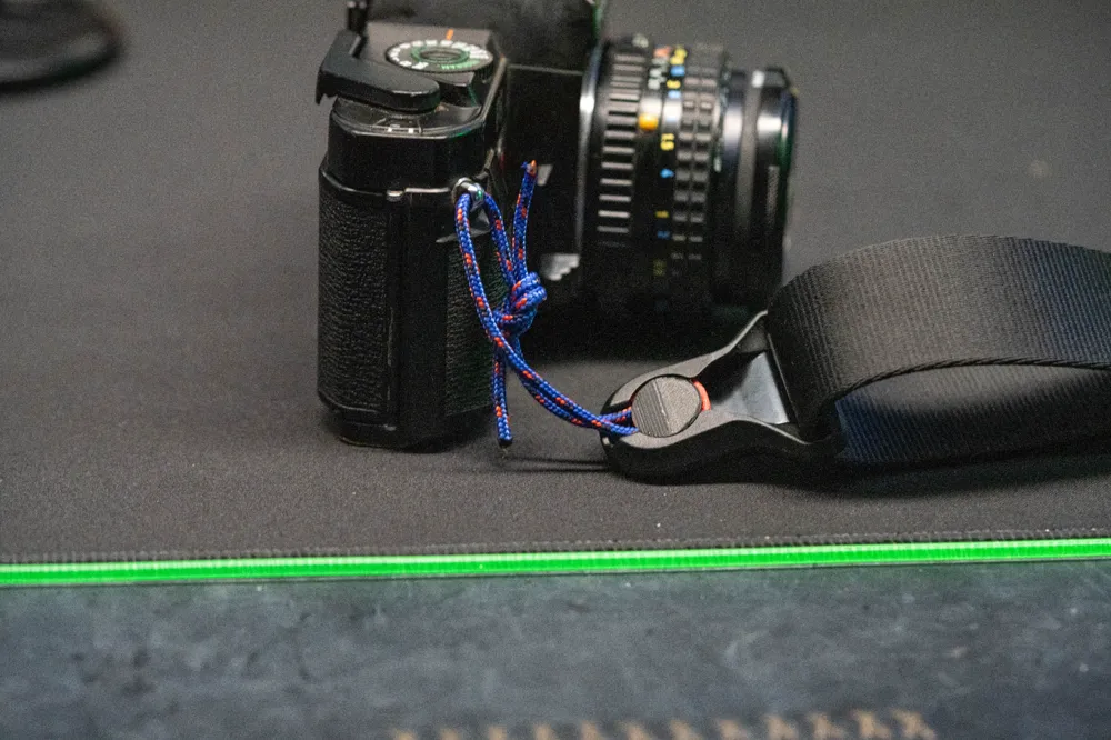 Peak Design Camera Anchor by 3print360 - MakerWorld
