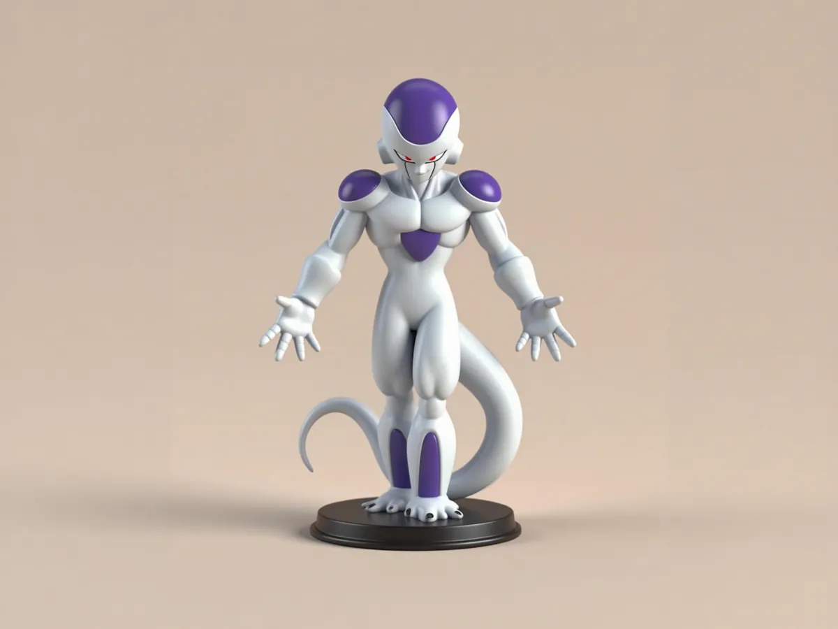 Frieza - Dragon Ball Merchandise Display Series - Children's Boy ...