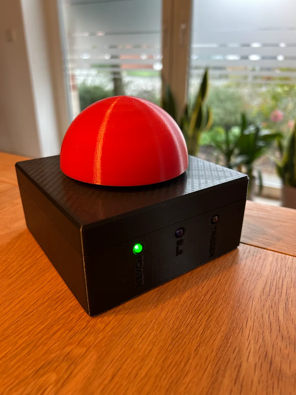 BLE Buzzer ESP32 by CTeipen - MakerWorld