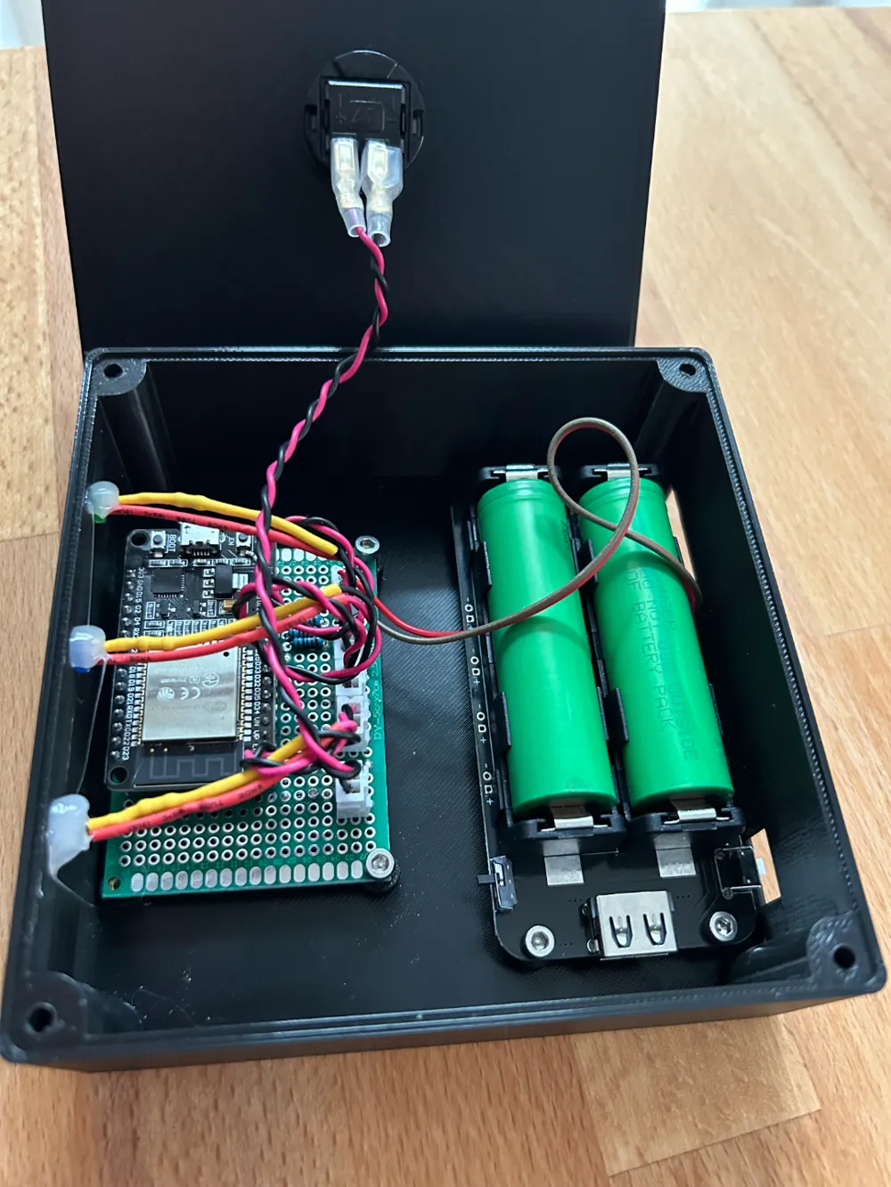 BLE Buzzer ESP32 by CTeipen - MakerWorld