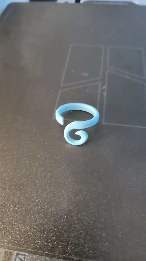 Crochet Tension ring - Free 3D Print Model - MakerWorld