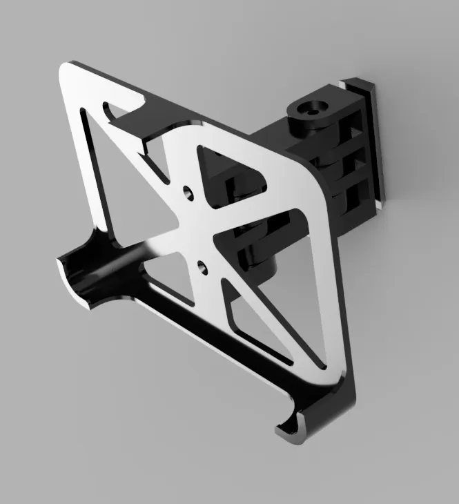 FLSUN V400 SPEEDER PAD SUPPORT by PD - Potter Design - MakerWorld