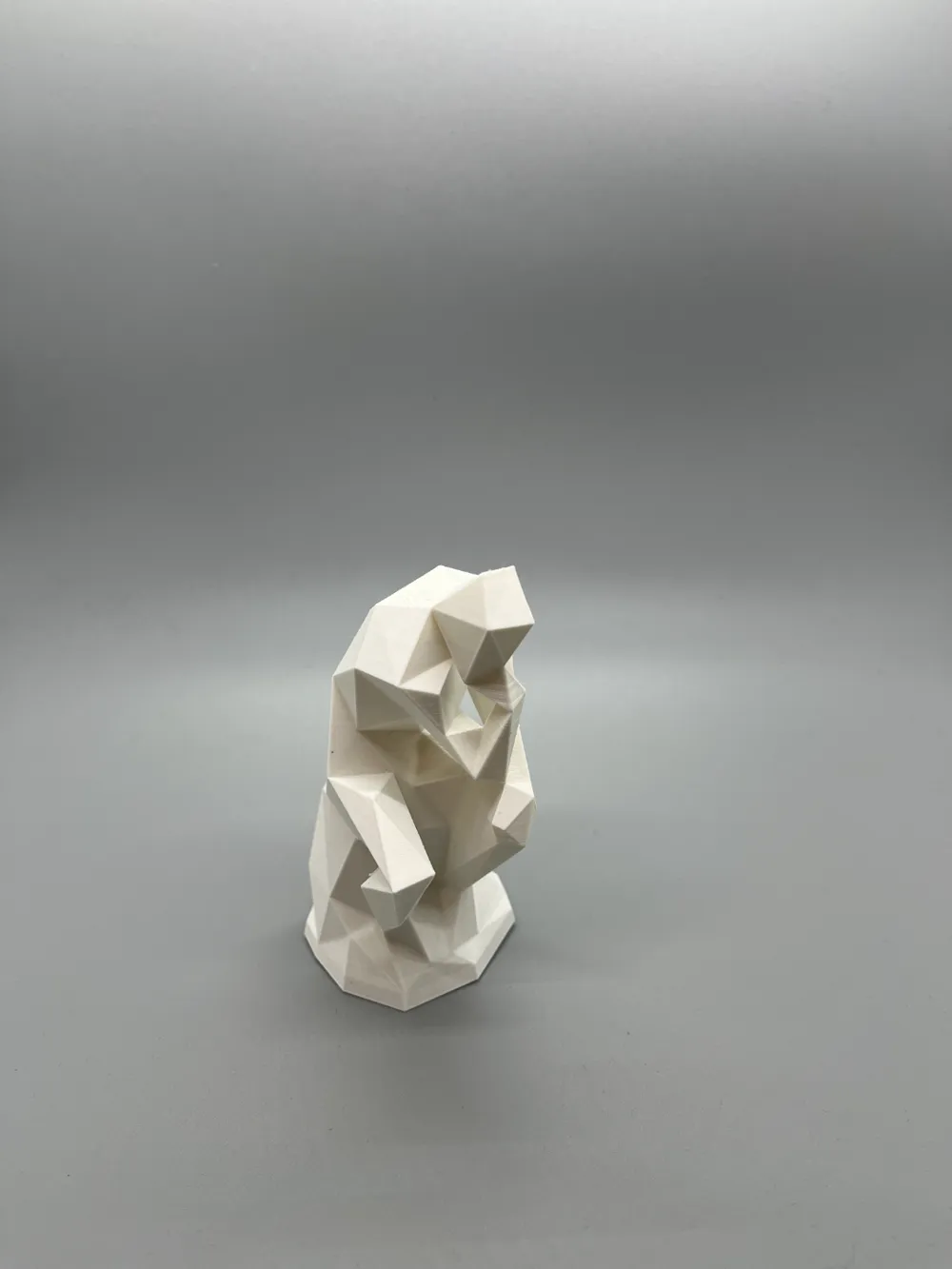 The Thinker Remixed by Printsolution - MakerWorld