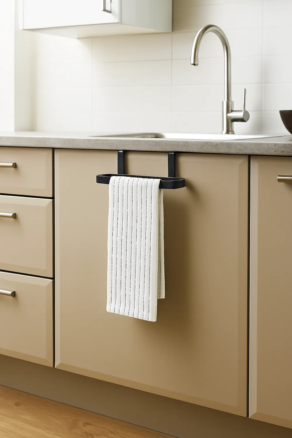 Kitchen Modern Hand Towel Hanger by dan_cz MakerWorld: Download Free 3D Models