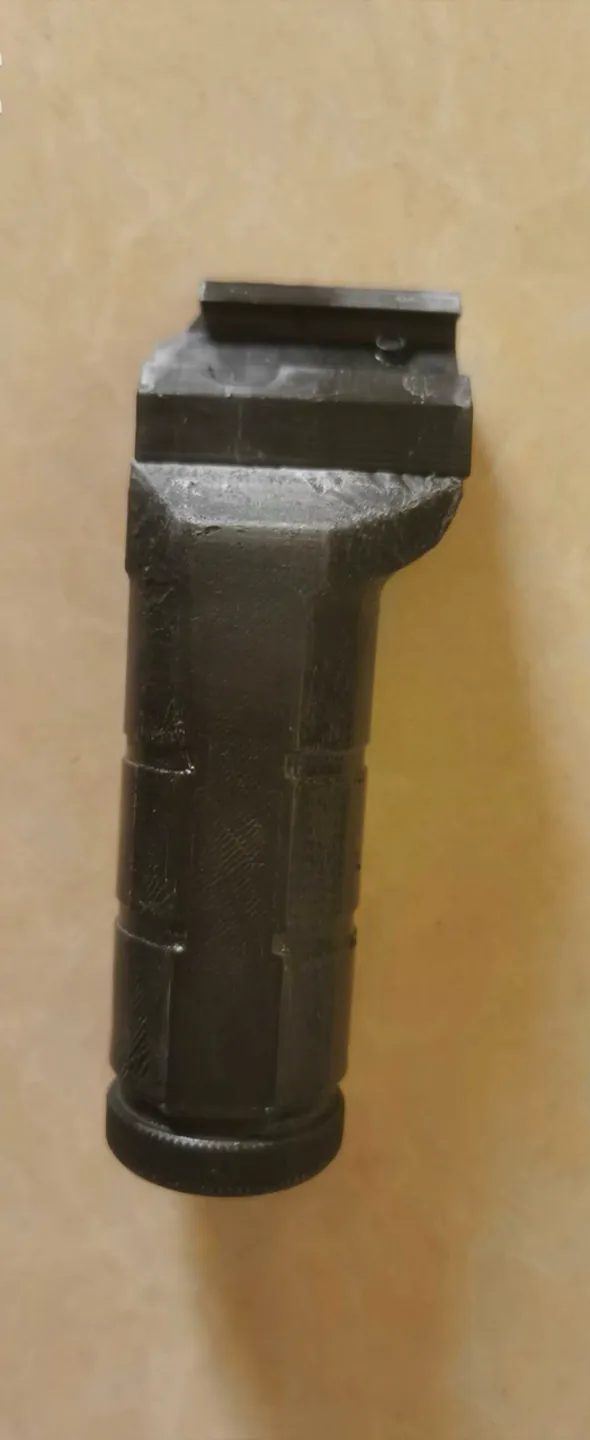 zenit_b25u_rk_1/Zenit RK-1 B-25U基座前握把 by franksunshelby7 - MakerWorld