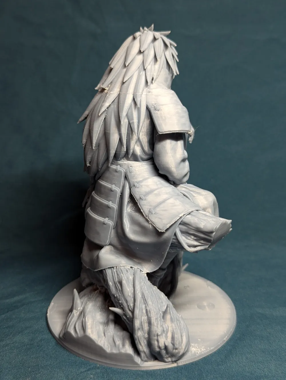 Madara Figurine by Fenn MakerWorld: Download Free 3D Models