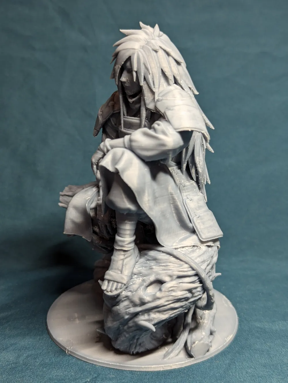 Madara Figurine by Fenn MakerWorld: Download Free 3D Models