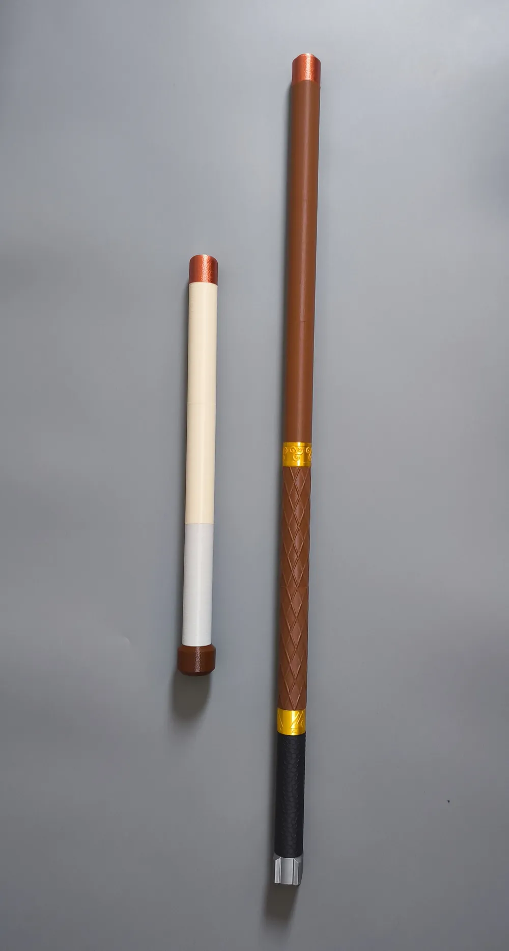 Modular, customizable staff (No glue!) by Łukasz Orłowski MakerWorld ...