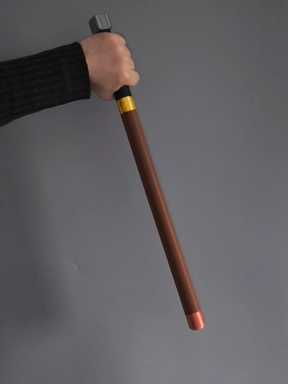 Modular, customizable staff (No glue!) by Łukasz Orłowski MakerWorld ...