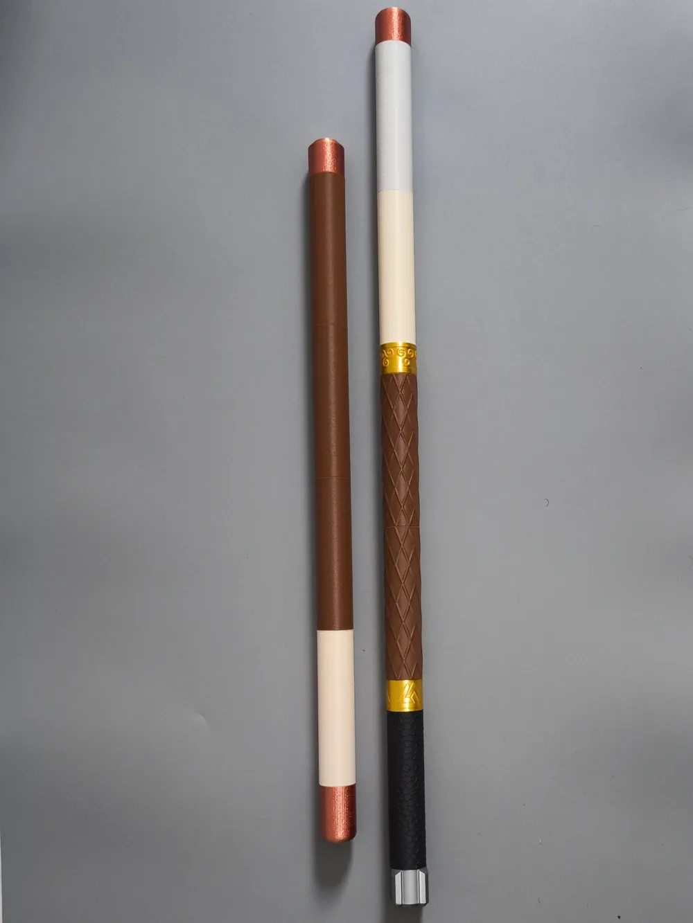 Modular, customizable staff (No glue!) by Łukasz Orłowski MakerWorld ...