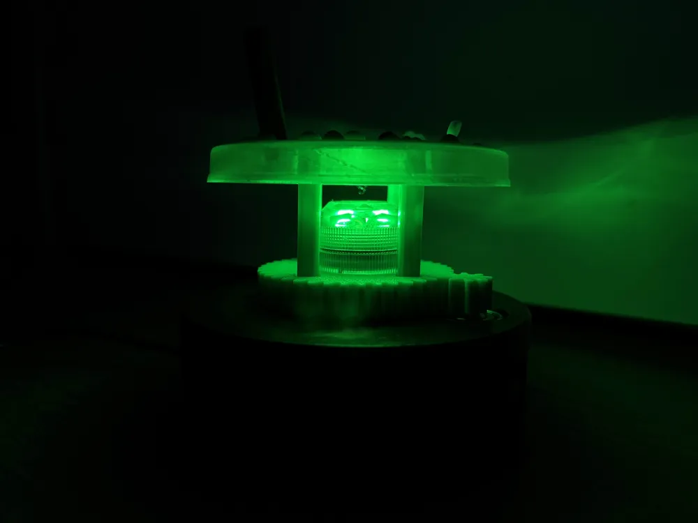 Magic cauldron with self stirring potion - Free 3D Print Model - MakerWorld