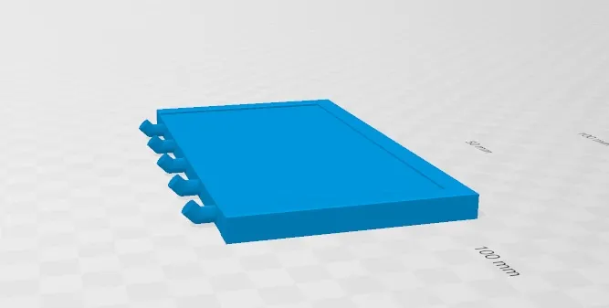 pegboard shelf by nottingham82 MakerWorld: Download Free 3D Models