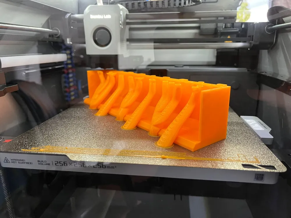 Soporte y Bandeja para Batería Einhell por Torsten MakerWorld: Descarga Modelos 3D Gratuitos