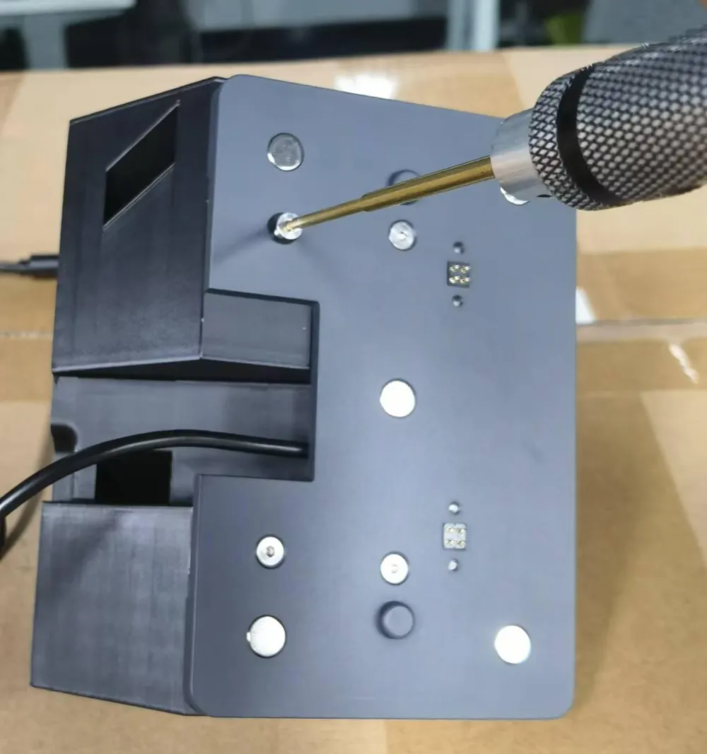 Panda Touch Bracket by xuefeng - MakerWorld