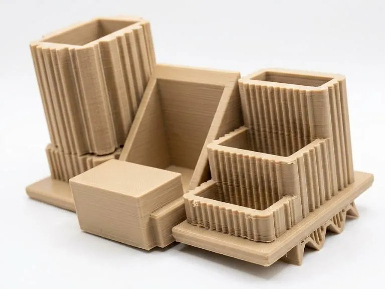 MOKU desk organizer - Free 3D Print Model - MakerWorld
