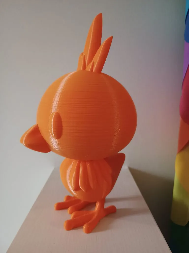 Torchic (Pokémon) by Jangyy MakerWorld: Download Free 3D Models