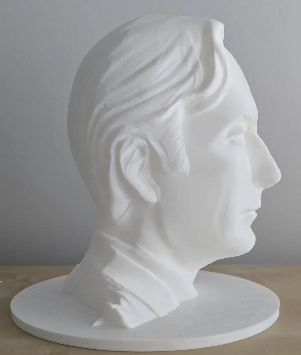 Saul Goodman - Breaking Bad - Better Call Saul - Free 3D Print Model ...