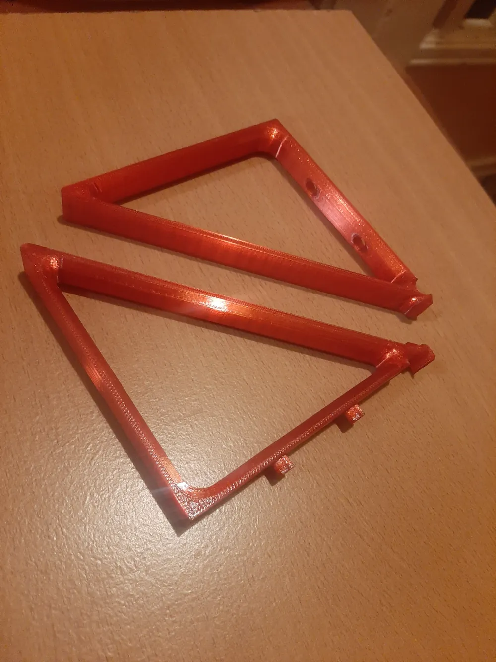 8mm Rod Spool Holder by ninjutsumaster7 - MakerWorld