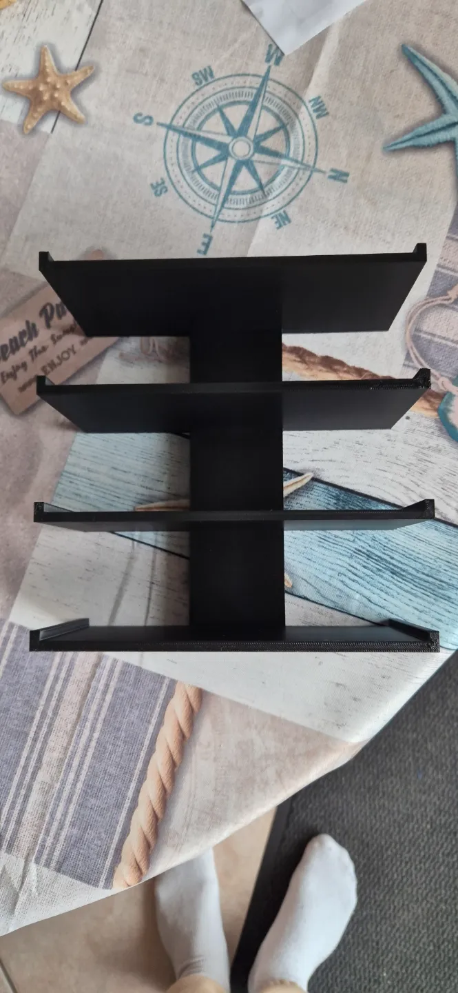 Lego car support - Free 3D Print Model - MakerWorld