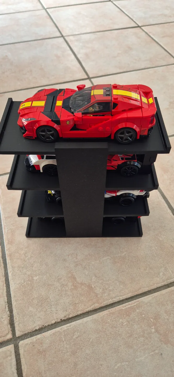 Lego car support - Free 3D Print Model - MakerWorld