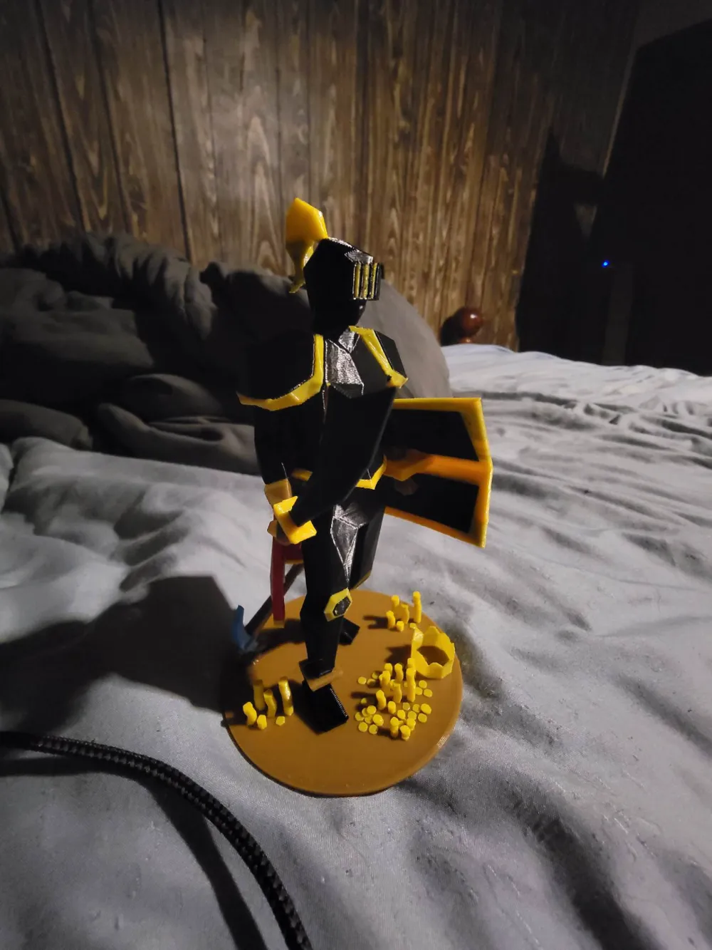 OSRS old school Runescape Full Armor with Scimmy by codydillondixon ...