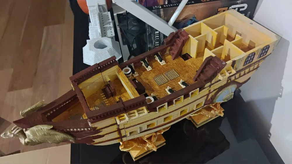 Prospera From Skyraiders of Abarax by alvin1ng MakerWorld: Download ...