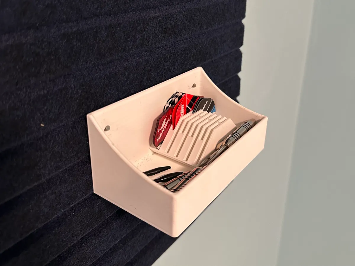 Wall Box - Free 3D Print Model - MakerWorld