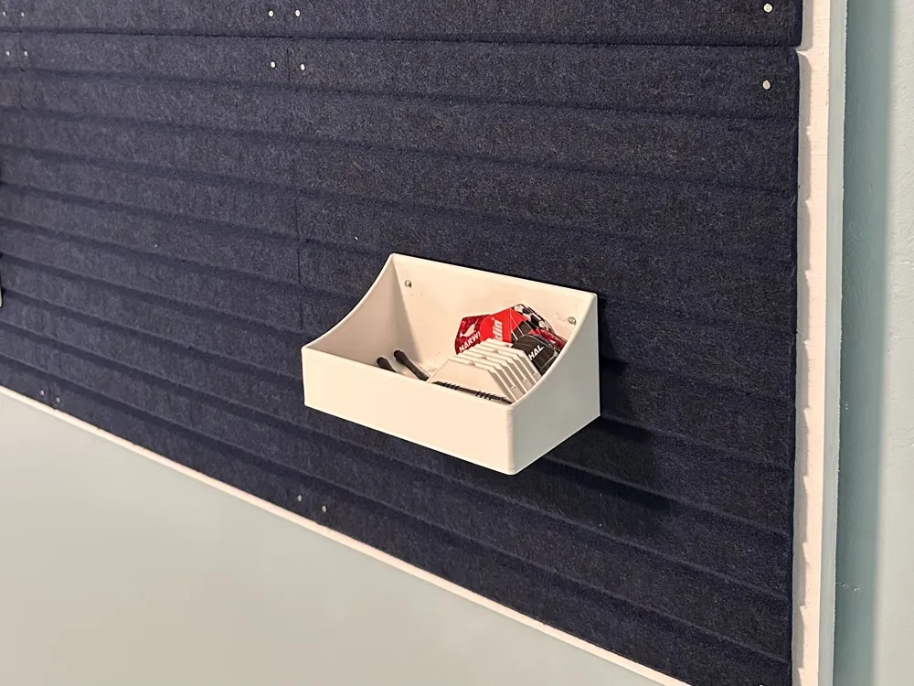 Wall Box - Free 3D Print Model - MakerWorld
