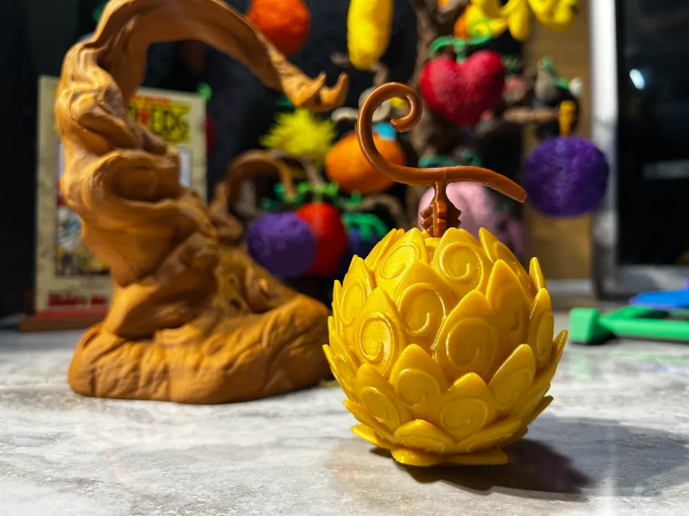 The Wara Wara No Mi - Straw Straw Devil Fruit by standitupstore ...