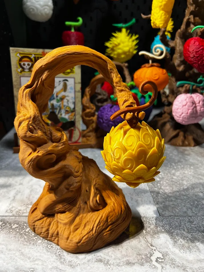 The Wara Wara No Mi - Straw Straw Devil Fruit by standitupstore ...