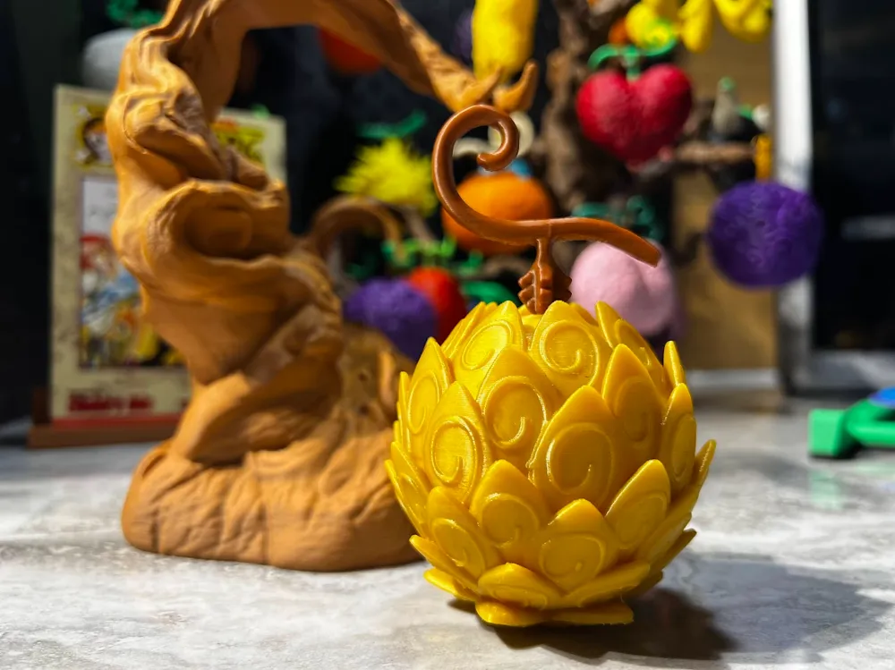 The Wara Wara No Mi - Straw Straw Devil Fruit by standitupstore ...