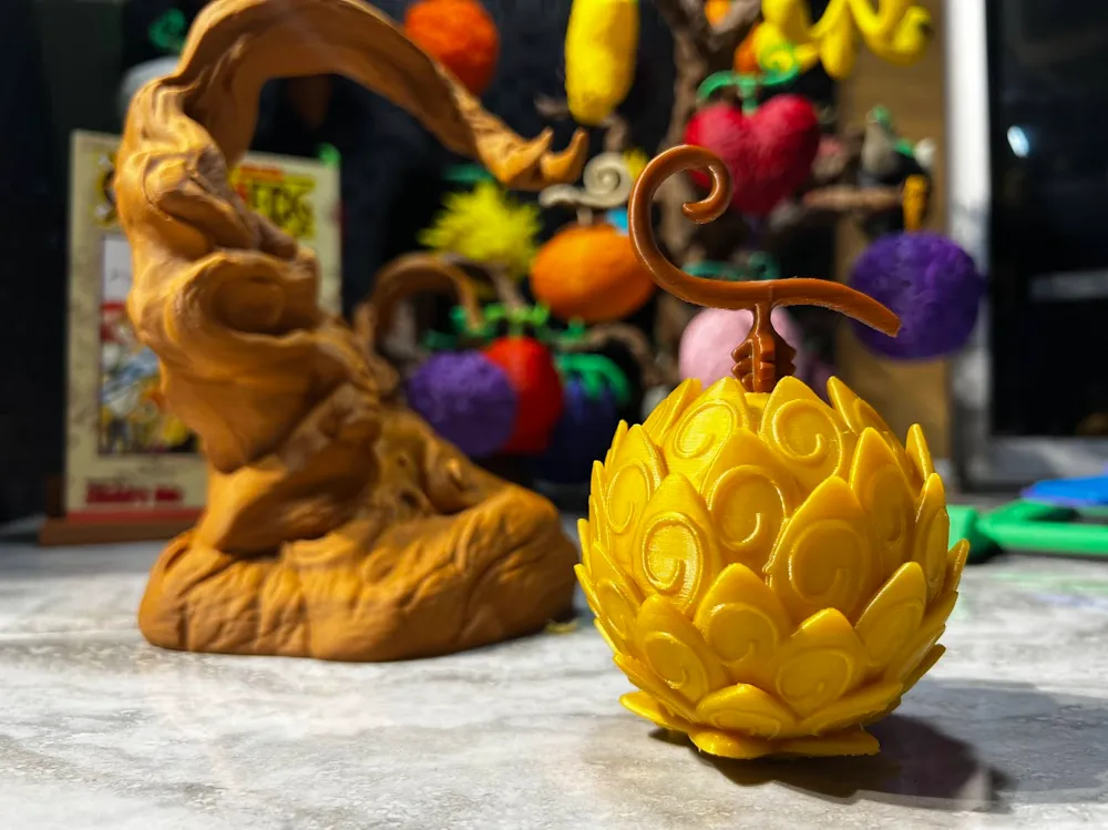 The Wara Wara No Mi - Straw Straw Devil Fruit by standitupstore ...