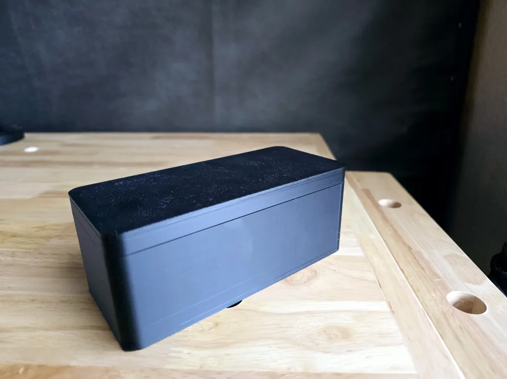 Sharpie Storage Box by SilvestreDesignLabMakerWorld: Download Free 3D ...