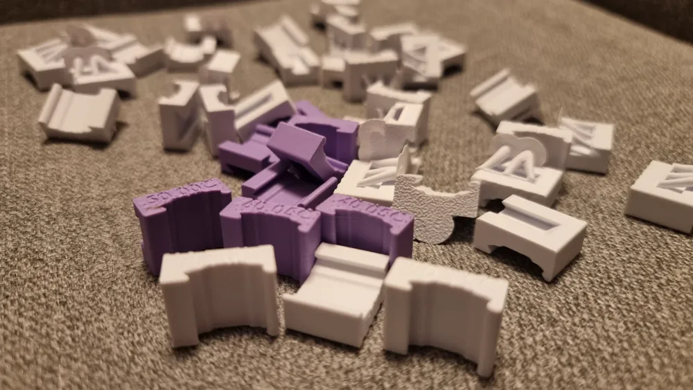 FlexiRail Slim: Slot Clips (rail-fit optimization) by _aron_ - MakerWorld
