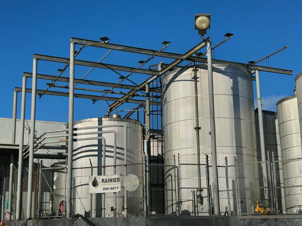 HO Scale Corrugated Vertical Silo by 48 Hogger - MakerWorld