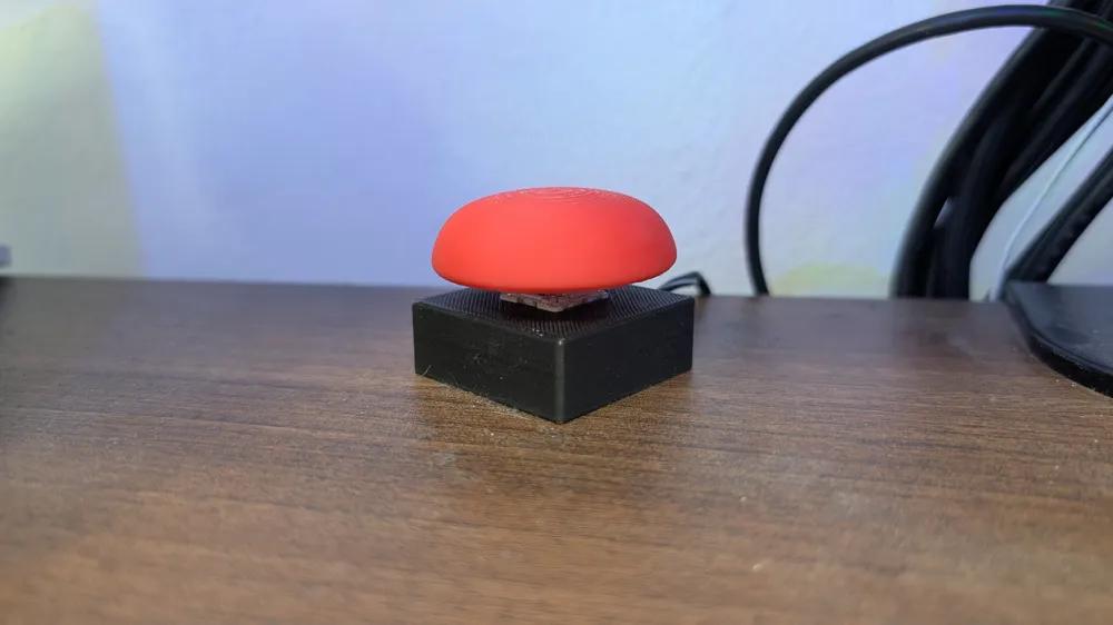 external power button for PC by Jirka MakerWorld: Download Free 3D Models
