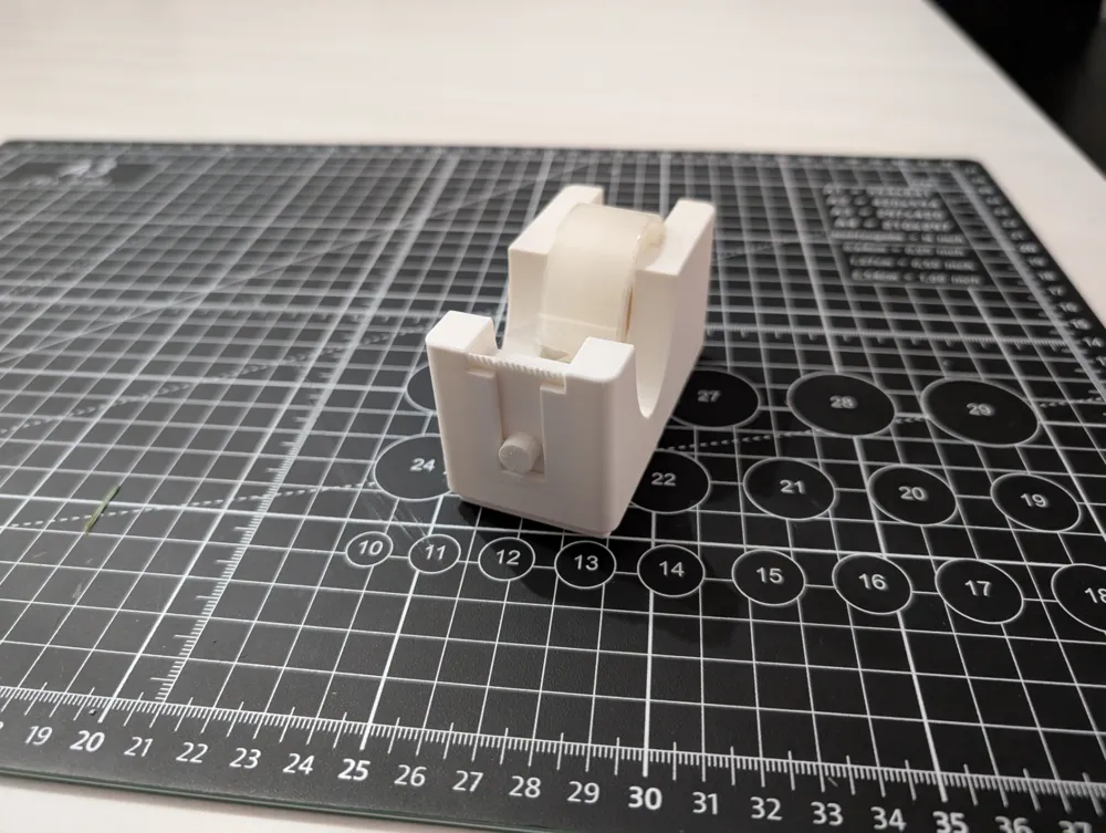 Gridfinity Tape Holder by AndrewVolk MakerWorld: Download Free 3D Models