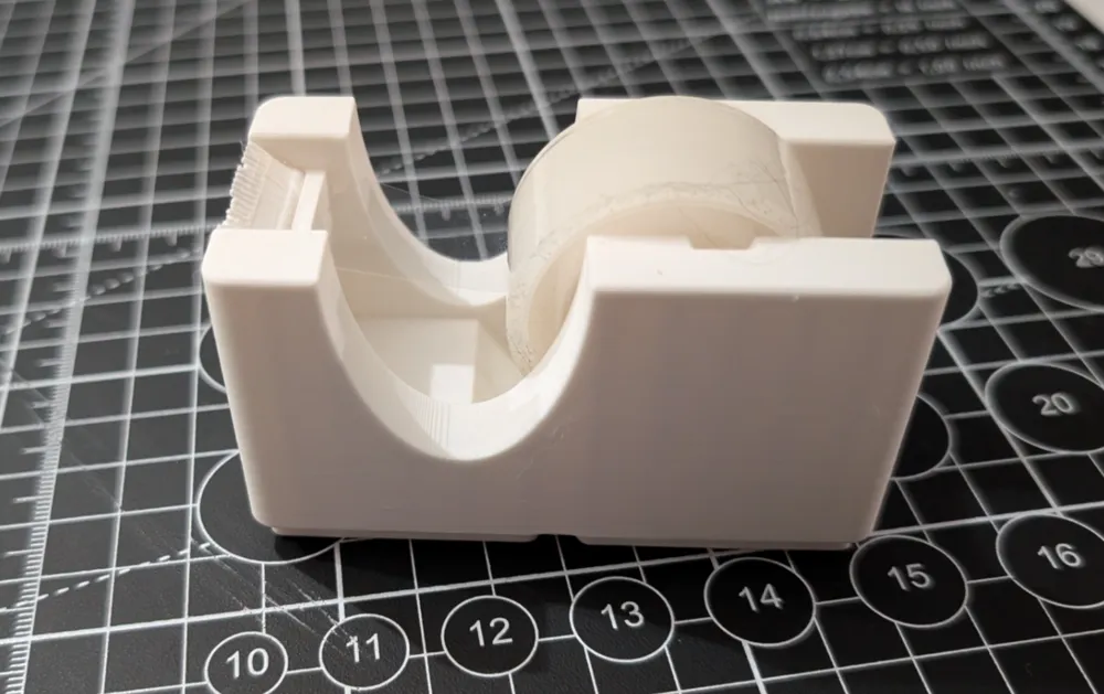 Gridfinity Tape Holder by AndrewVolk MakerWorld: Download Free 3D Models