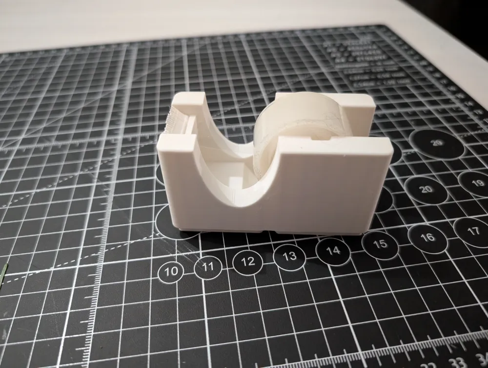 Gridfinity Tape Holder by AndrewVolk MakerWorld: Download Free 3D Models