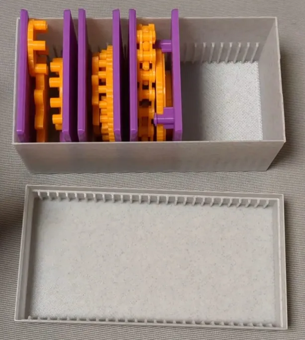 Educational Gear Examples 3 - Lantern - Free 3D Print Model - MakerWorld
