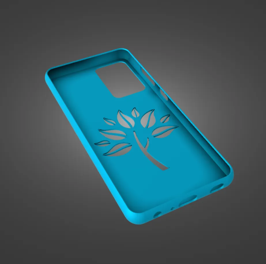 a52s Phone Case - Free 3D Print Model - MakerWorld