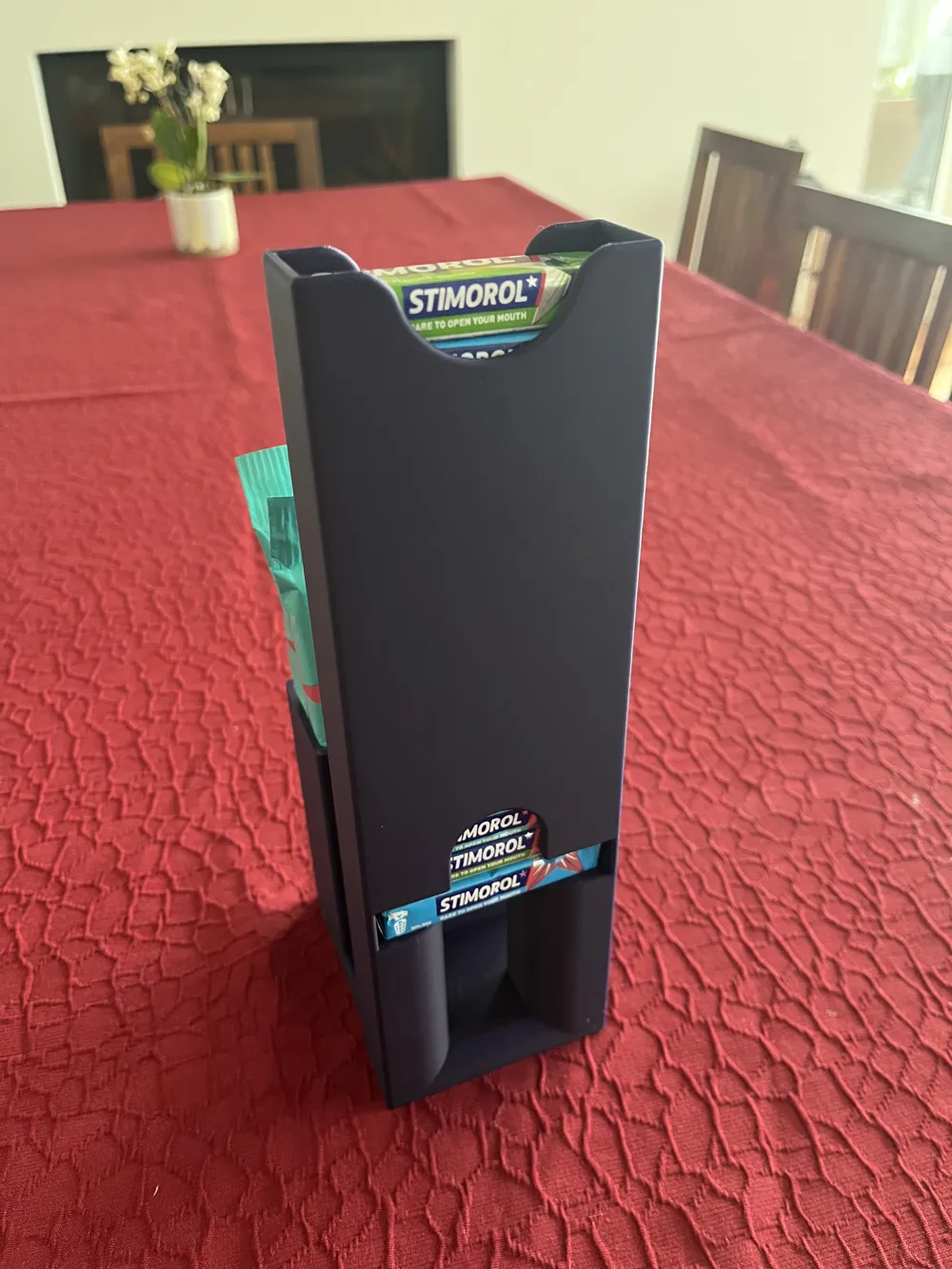 Kaugummiautomat von BoKi MakerWorld: Kostenlose 3D-Modelle herunterladen