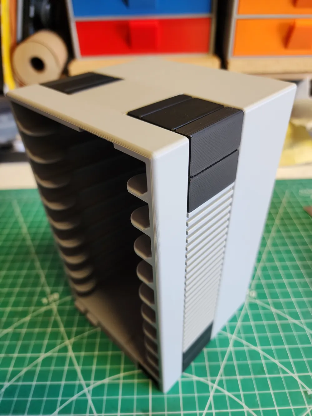NES Cartridge Display V2 - Free 3D Print Model - MakerWorld