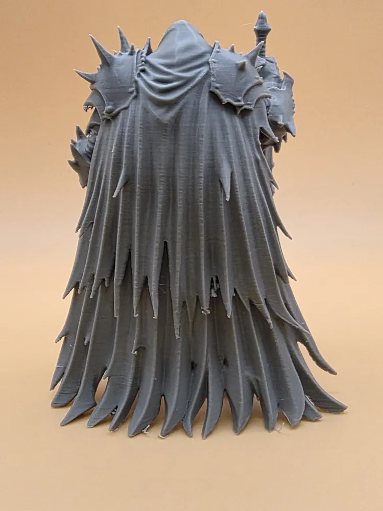 Undead Warrior - Free 3D Print Model - MakerWorld