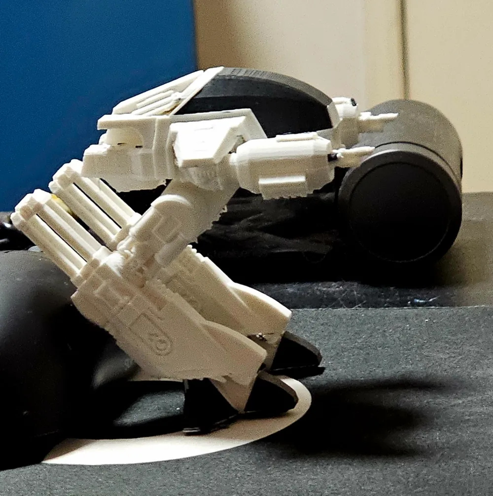 Ed209 by beamr39 - MakerWorld